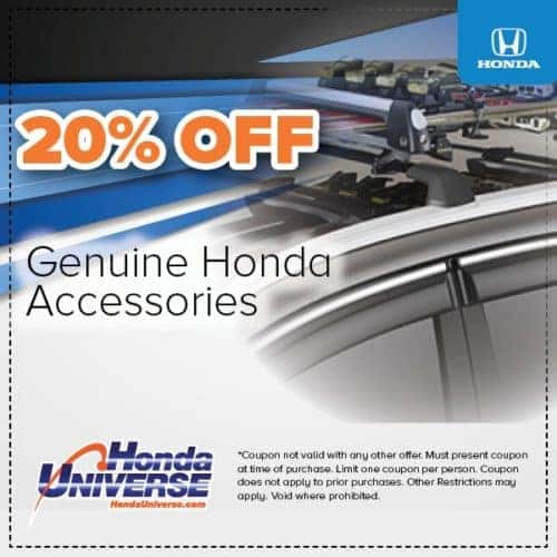 Find Honda Parts Coupons at Honda Universe | Lakewood