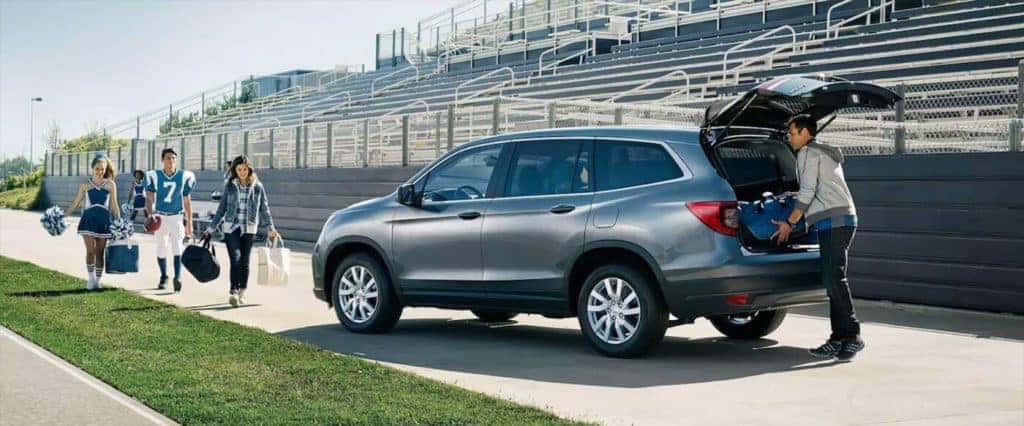 Honda Pilot Configurations | Honda Universe | Lakewood