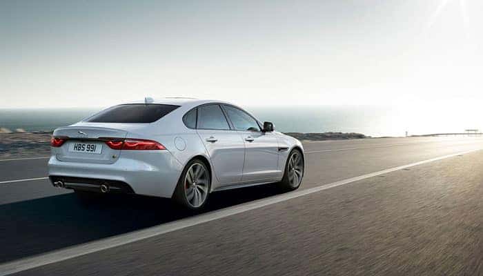 2020 Jaguar XF vs. 2020 Mercedes-Benz E-Class | Jaguar Los Angeles