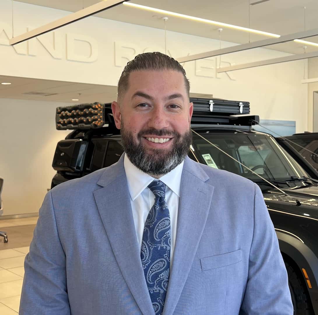 kris k - Land Rover Santa Monica