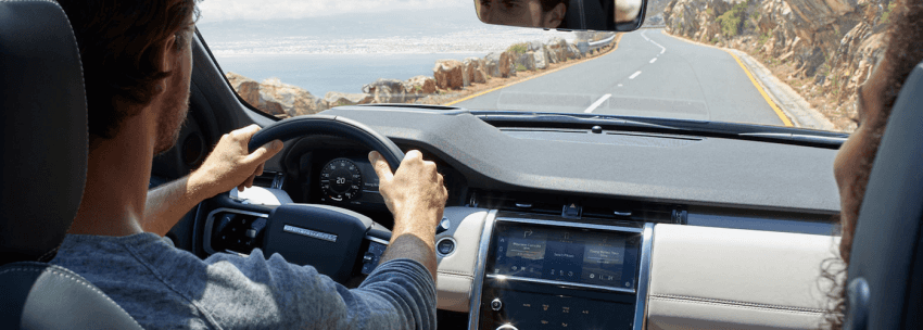 Land Rover Discovery Sport Maintenance Schedule | Land Rover Santa Monica