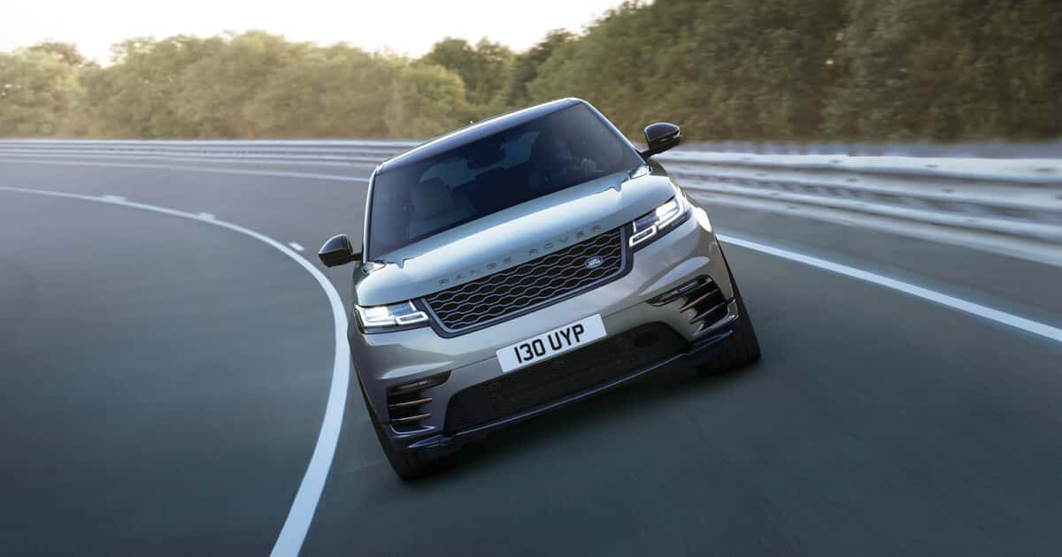 Range Rover Velar Engine Options | Land Rover Santa Monica