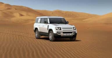 2024 Land Rover Defender - Land Rover Santa Monica