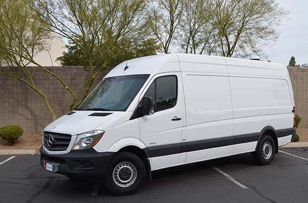 iAUTOHAUS - Sprinter Mercedes Cargo Van for Sale in Tempe AZ