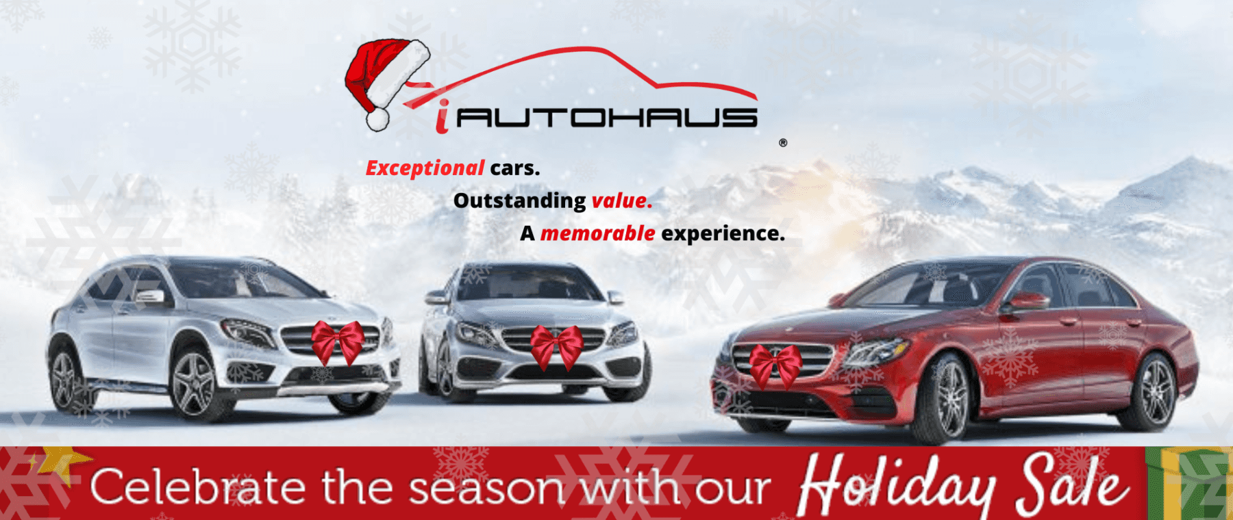 Used Luxury Cars | Sales and Service in Tempe, AZ | iAUTOHAUS