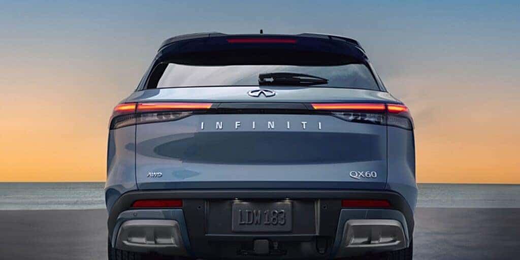 INFINITI QX60 Trim Level Guide | INFINITI of Hoffman Estates