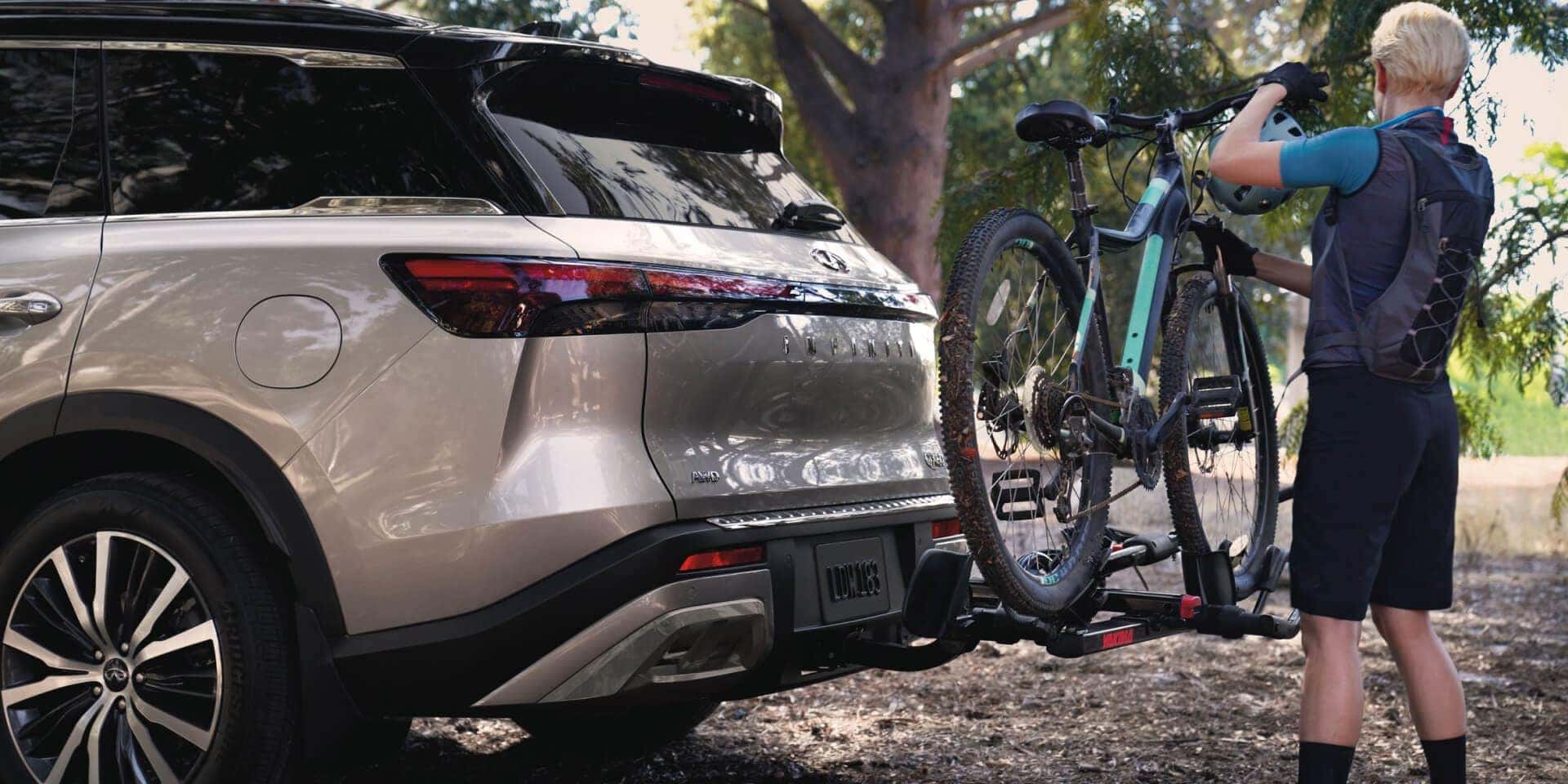 2019 Infiniti Qx60 Towing Capacity