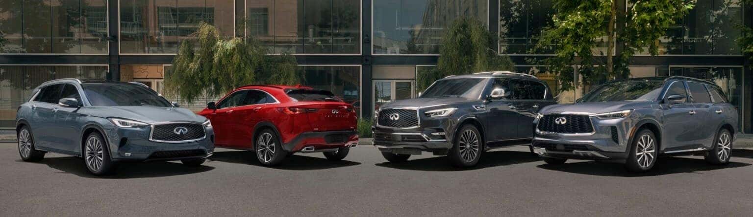 Where Are INFINITI Vehicles Made? (Japan, Mexico & U.S.)