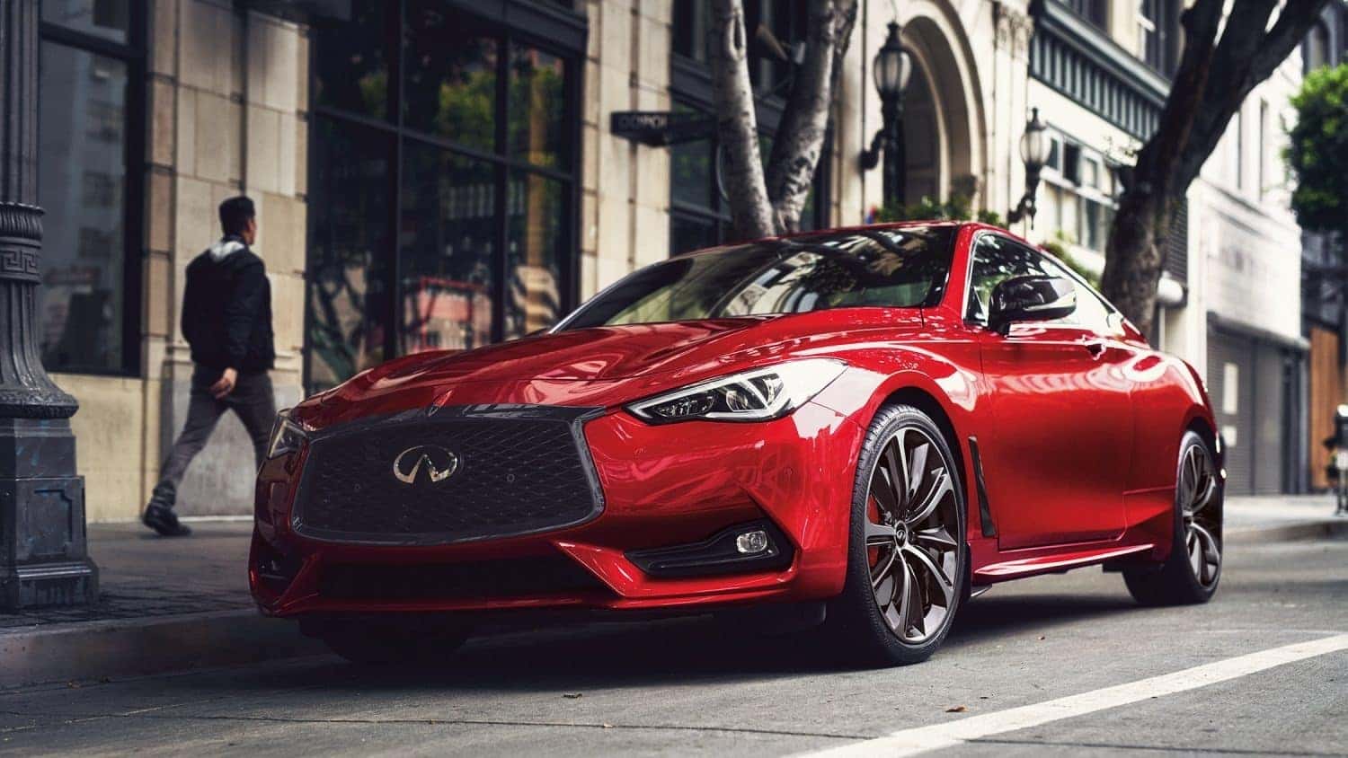 What is the INFINITI Red Sport Package? | INFINITI of Hoffman Estates
