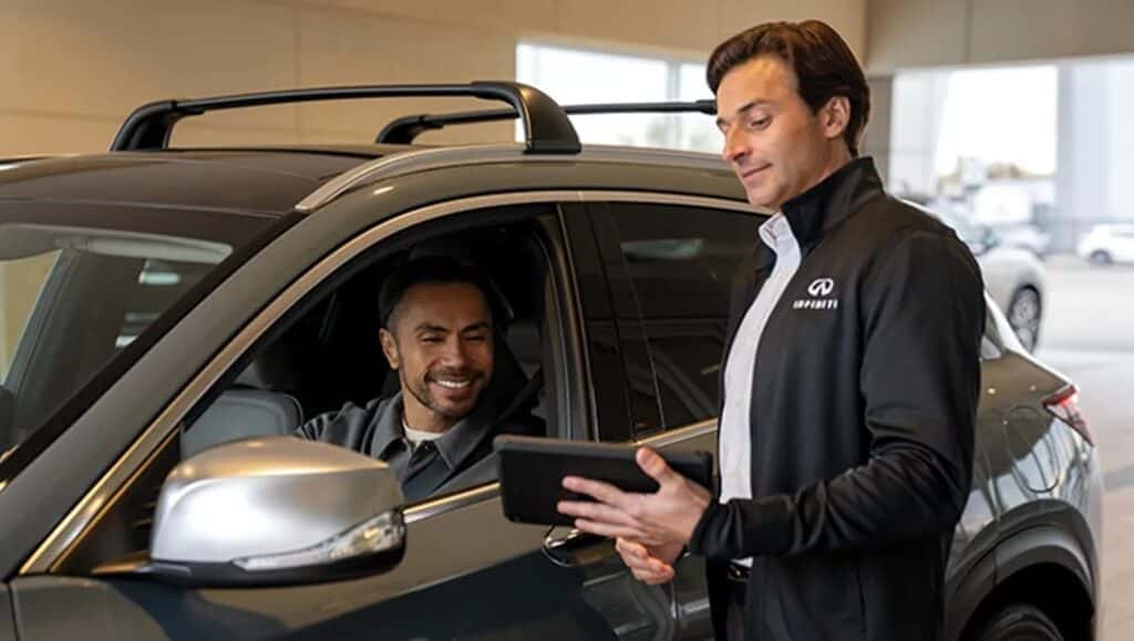What’s Different About INFINITI Maintenance Compared to Non-Luxury Brands?