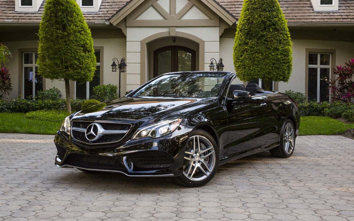 2017 Mercedes-Benz E-Class | Mercedes-Benz of Newton