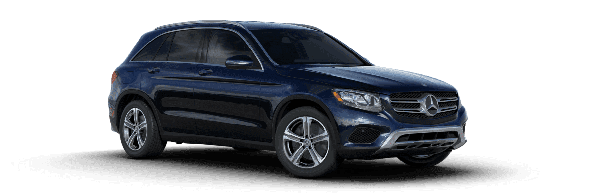 2017 Mercedes-Benz GLC Info | Mercedes-Benz of El Dorado Hills