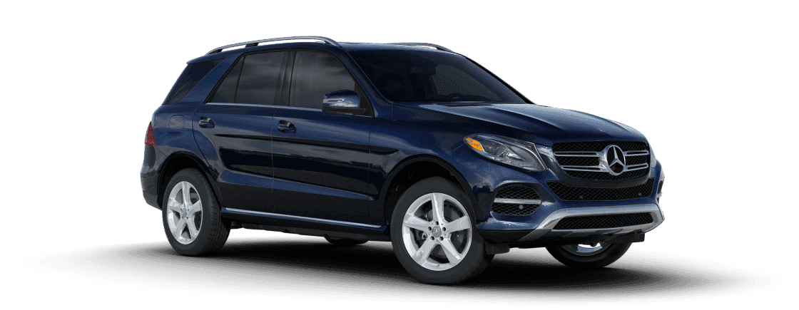 2017 Mercedes-Benz GLE | Mercedes-Benz of Newton