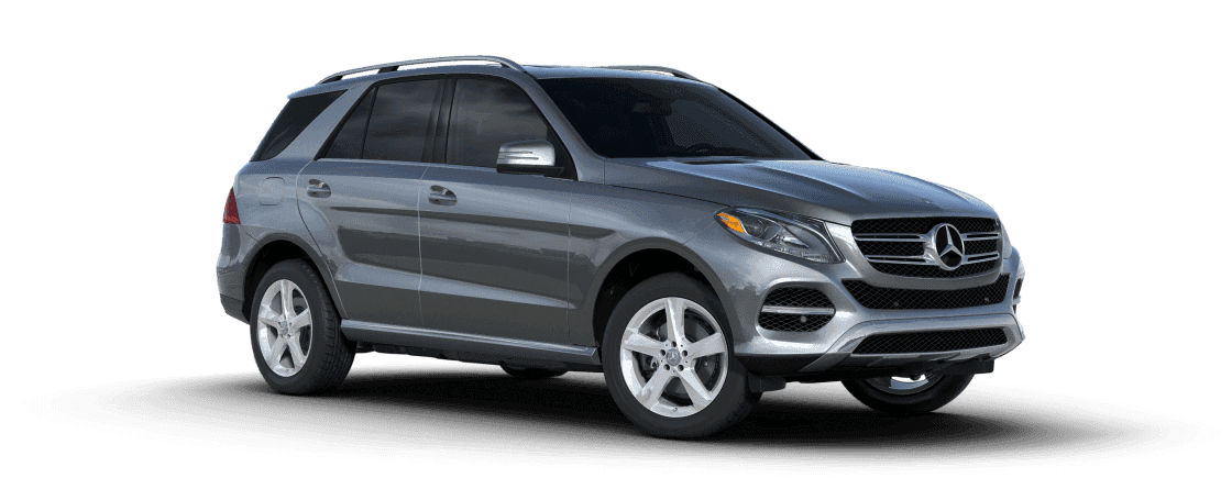 2017 Mercedes-Benz GLE | Mercedes-Benz of Newton