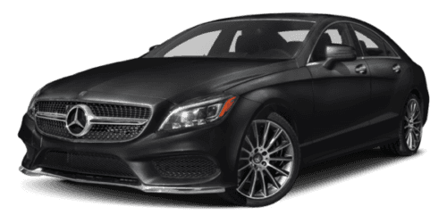 Mercedes-Benz Coupe Lineup