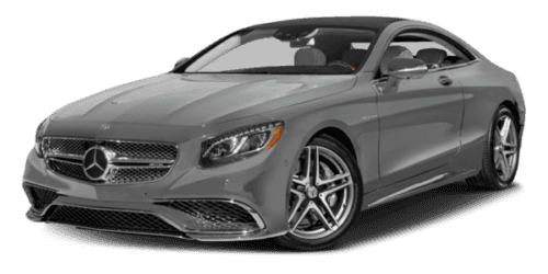 Mercedes-Benz Coupe Lineup