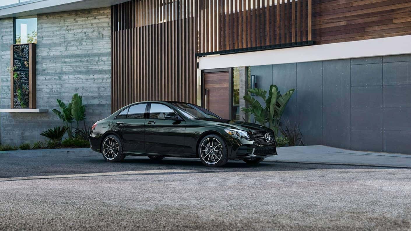 2019 Mercedes-Benz C-Class Price, Features | Mercedes-Benz of Newton