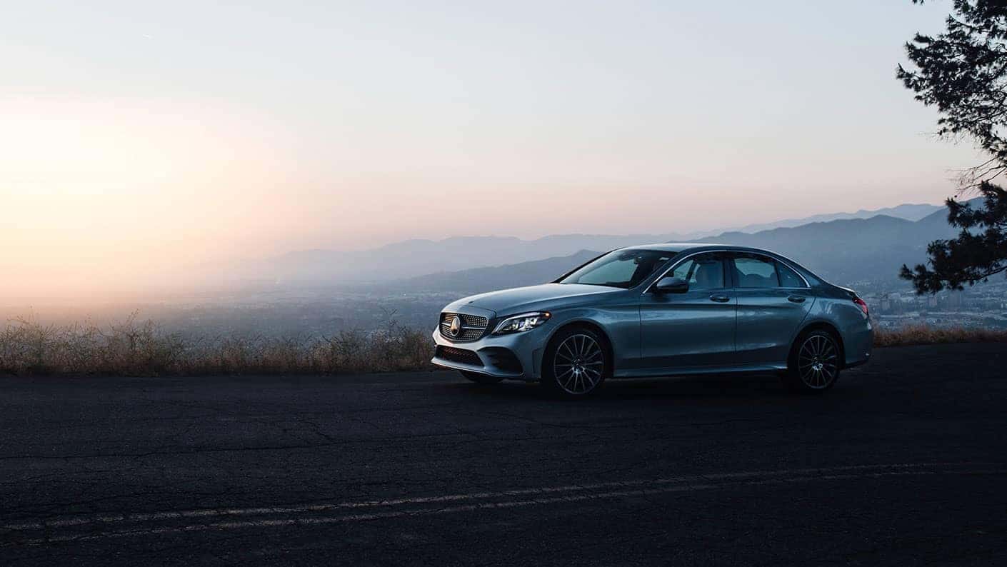 2019 Mercedes-Benz C-Class Price, Features | Mercedes-Benz of Newton