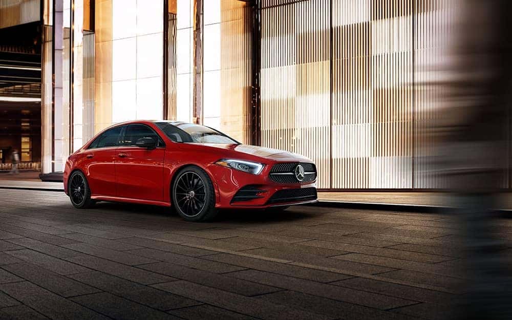 2019 Mercedes-Benz A-Class Model Information | Mercedes-Benz of Newton