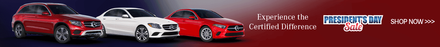 Courtesy Loaner Vehicles For Sale | Mercedes-Benz of Newton