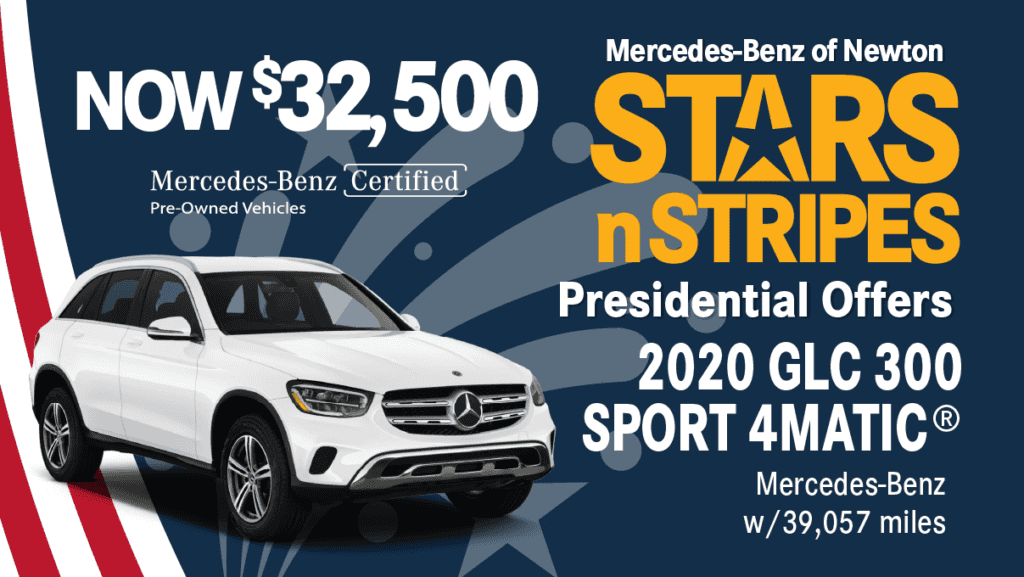 Mercedes-Benz Special Offers in Newton | Mercedes-Benz of Newton