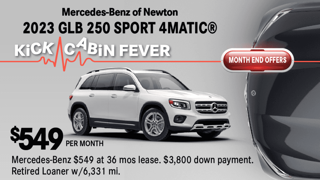 Mercedes Benz Lease Offers In Newton Mercedes Benz Of Newton