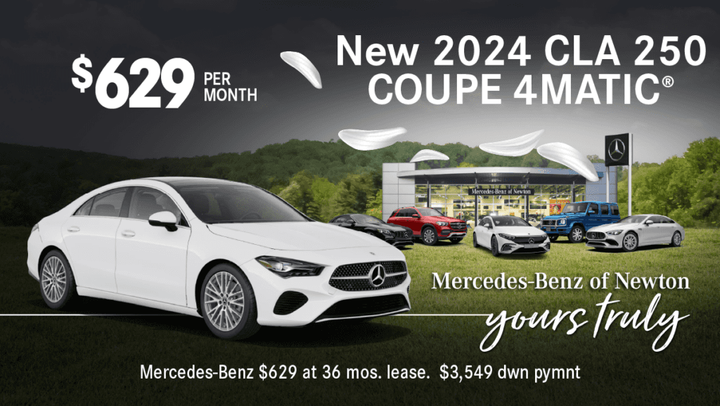 Cla Mercedes Benz Lease