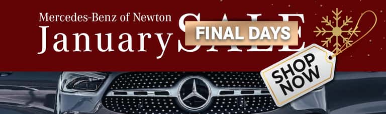 Mercedes-Benz Lease Offers in Newton | Mercedes-Benz of Newton