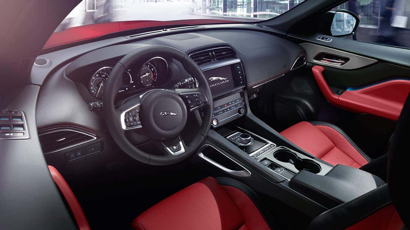Jaguar f pace sport 2018 store