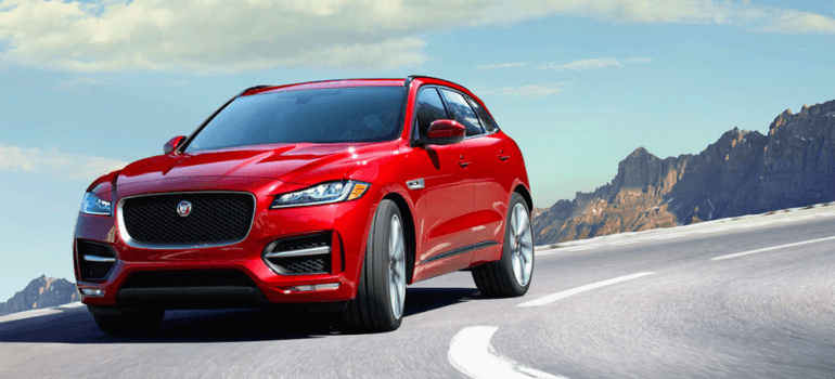 What Is Torque Vectoring? | Jaguar Torque Technology | Jaguar West Chester