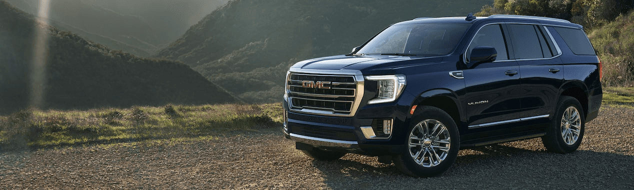 2023 GMC Yukon: A Luxurious Family SUV | Joseph Buick GMC