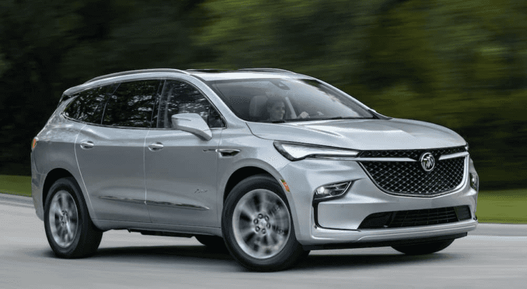 2023 Buick Enclave ST: A Refined SUV | Joseph Buick GMC