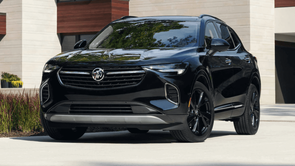 2023 Buick Envision ST: with Sport Touring | Joseph Buick GMC