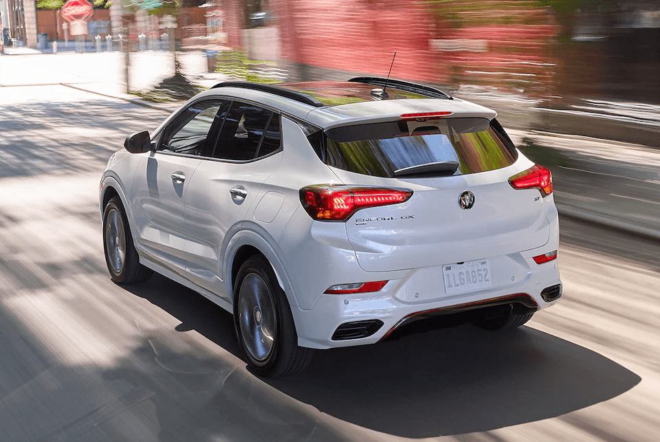 Comparing the Trim Levels of the 2023 Buick Encore GX