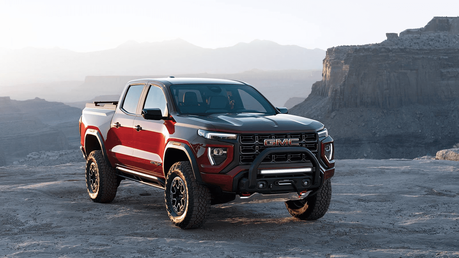 Conquer the Ordinary: The 2023 GMC Canyon | Joseph Buick GMC