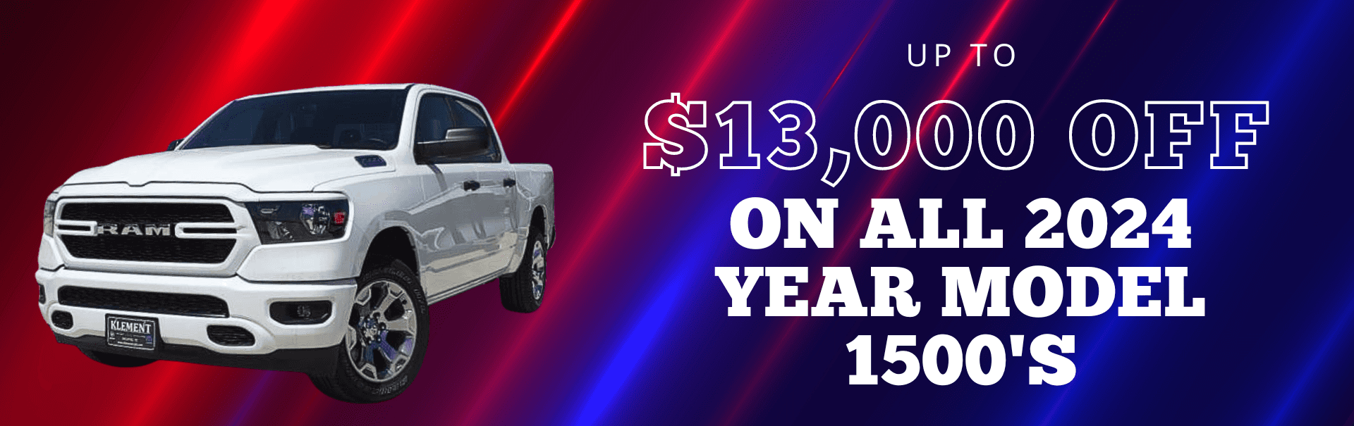 Klement Chrysler Jeep Dodge RAM | Chrysler, Dodge, Jeep, Ram Dealer in ...