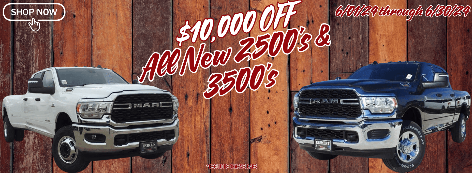 Klement Chrysler Jeep Dodge RAM | Chrysler, Dodge, Jeep, Ram Dealer in ...