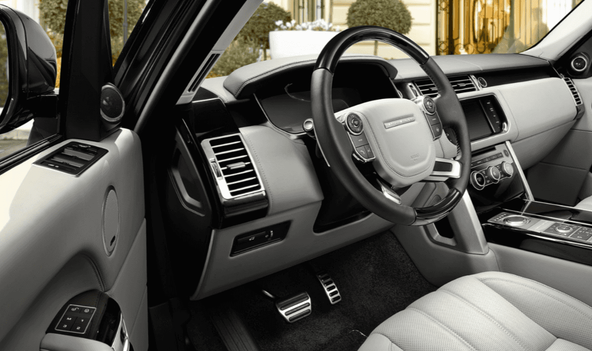 2016 Land Rover Range Rover | Land Rover Annapolis