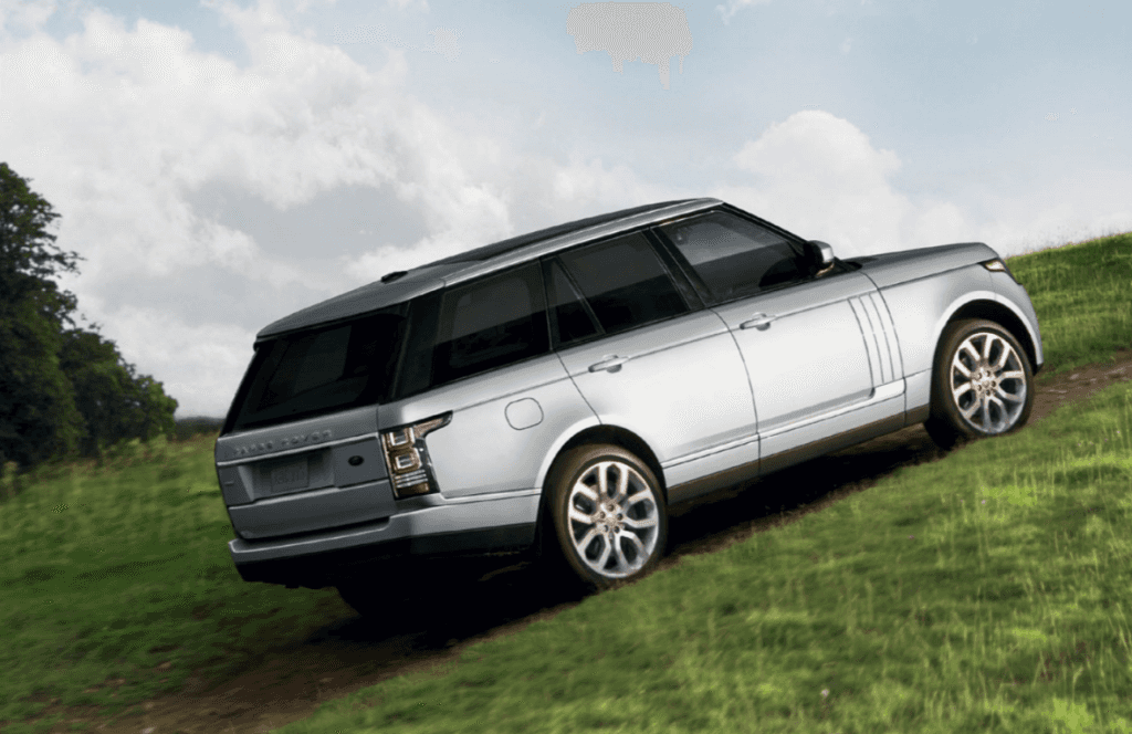 2016 Land Rover Range Rover | Land Rover Annapolis