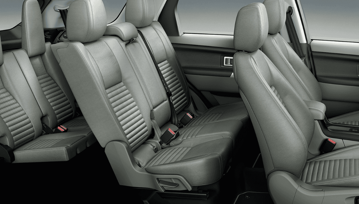 Land Rover Discovery Sport Performance and Power | Land Rover Annapolis