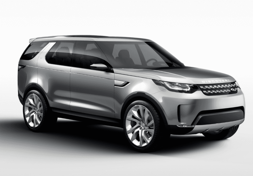 Land Rover Discovery Latest Changes | Land Rover Annapolis