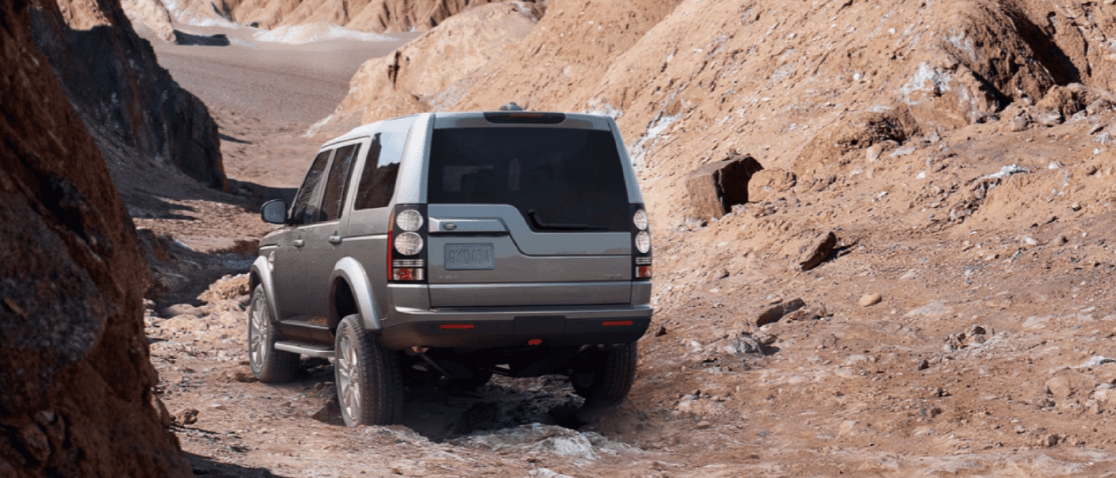 2017 Land Rover LR4 Performance | Land Rover Annapolis