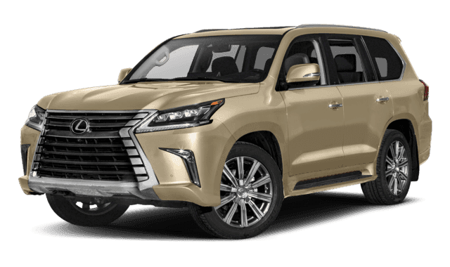2018 Range Rover vs. 2018 Lexus LX Performance and Fuel Economy
