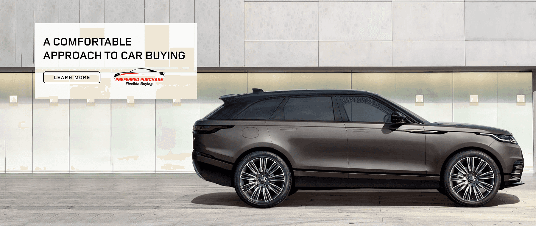 Land Rover Annapolis | Premier Land Rover Dealership