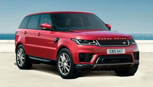 Exciting new 2018 Range Rover Sport arriving in Colorado Springs soon.