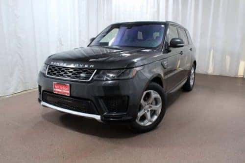 2019 Range Rover Sport performance SUV for sale in Colorado Springs
