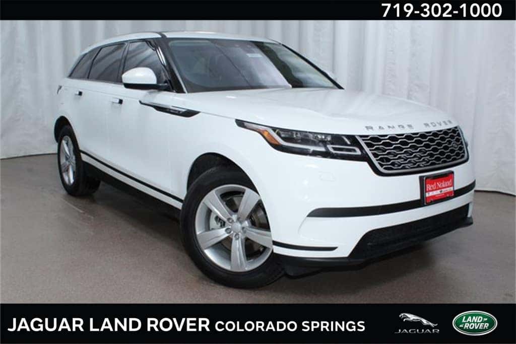New and Pre-Owned Range Rover Velar special offers in Colorado