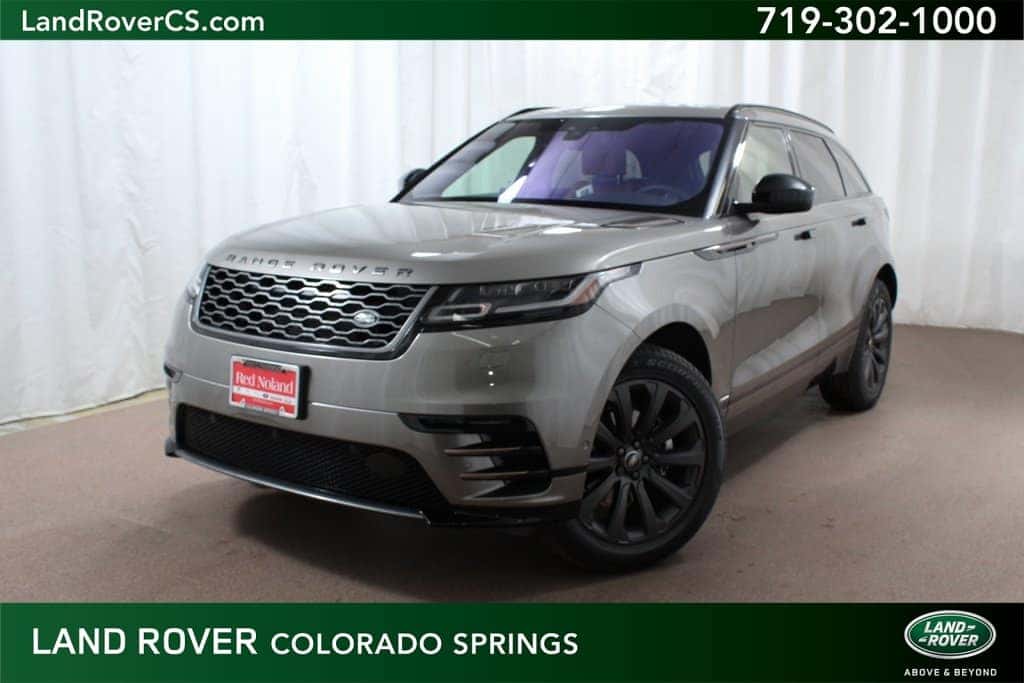 2019 Range Rover Velar luxury SUV for sale in Colorado Springs