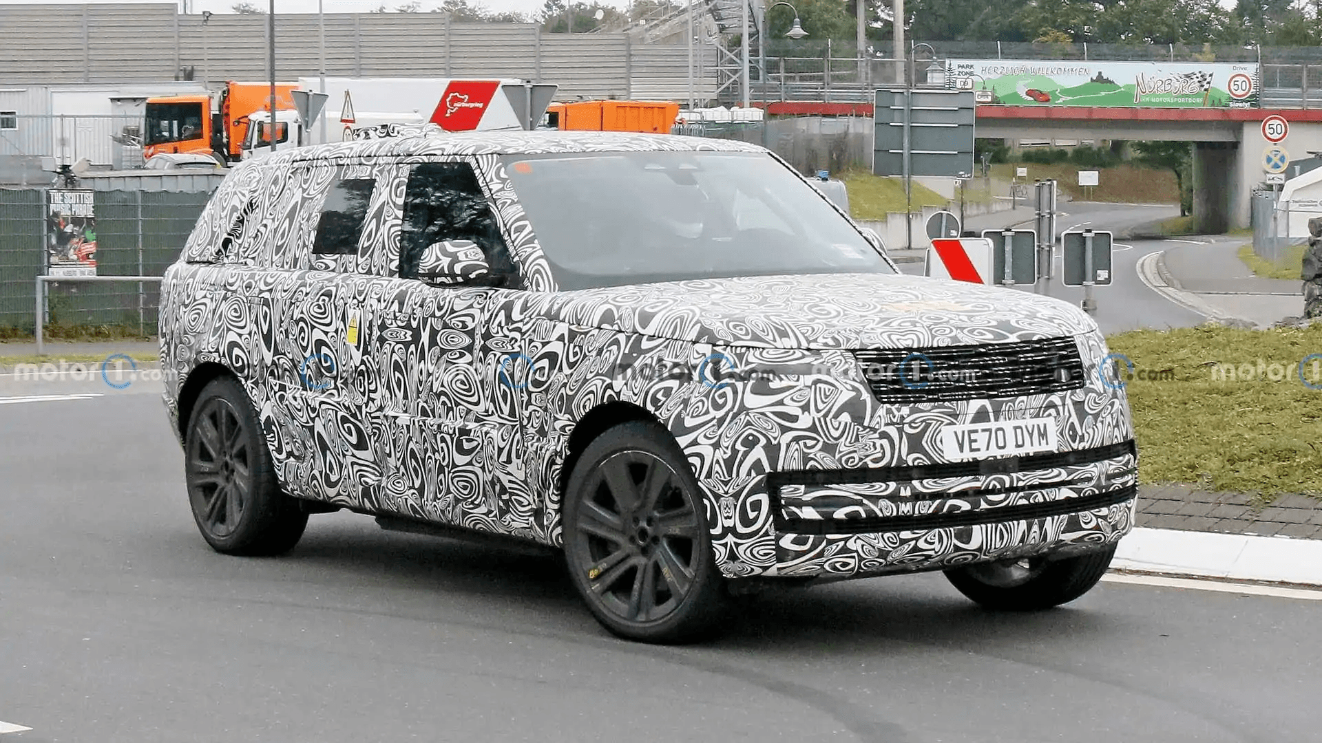 The Next Generation of Range Rover | Land Rover Colorado Springs