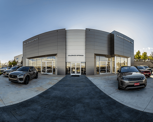 The Next Generation of Range Rover | Land Rover Colorado Springs